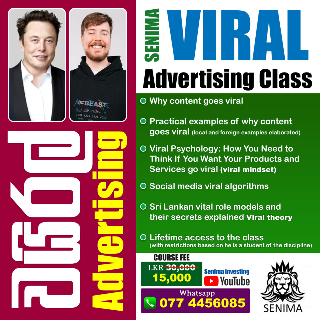 Senima Viral Advertising Course - Senima Investing